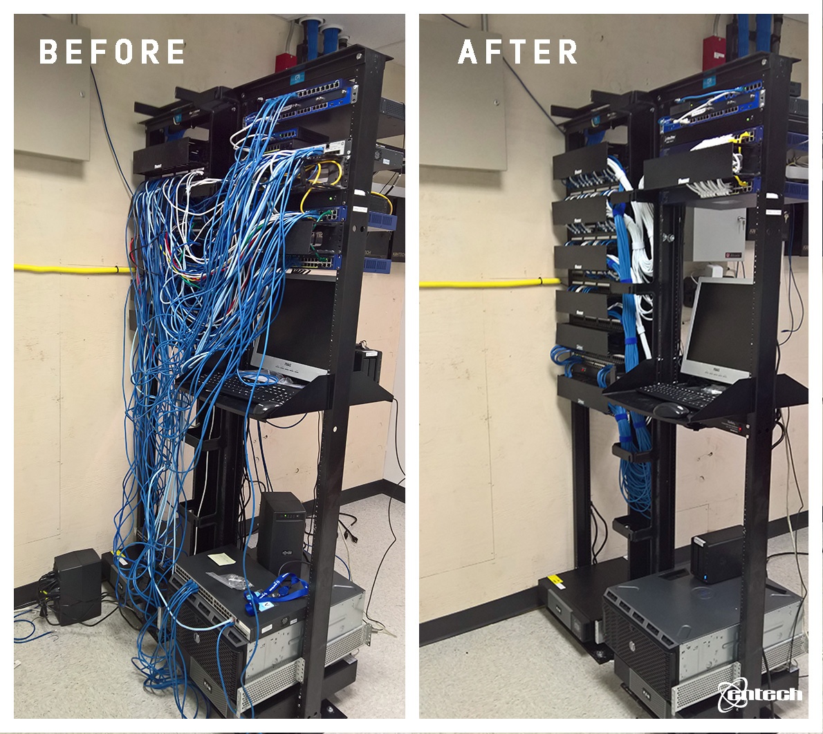 Avoiding Server Room Nightmares: Your Server Room Checklist